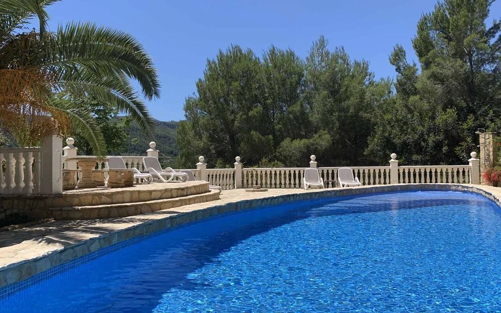 Pool party en Valencia: 5 preciosas piscinas en alquiler para hacer ...